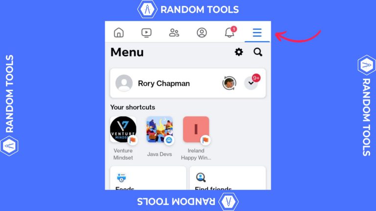 How to Tag Everyone in a Facebook Group in 2024 - Random Tools