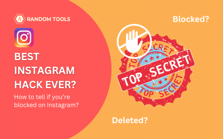 How to Tell if Someone Blocked You on Instagram or Deleted Their ...