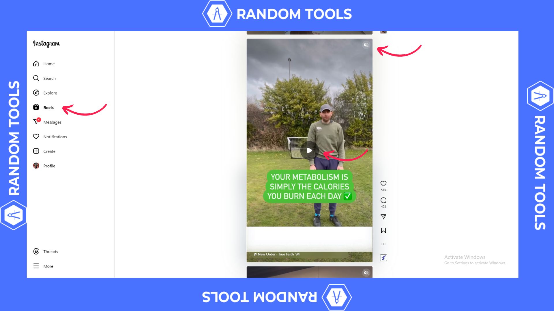 How to Pause Instagram Reels in 2024: A Quick Guide