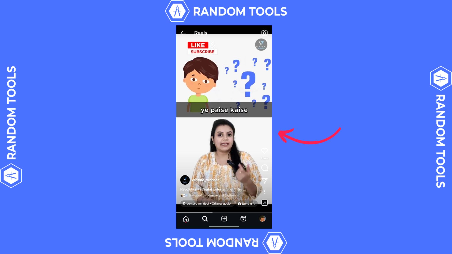 How to Pause Instagram Reels in 2024: A Quick Guide - Random Tools Blog
