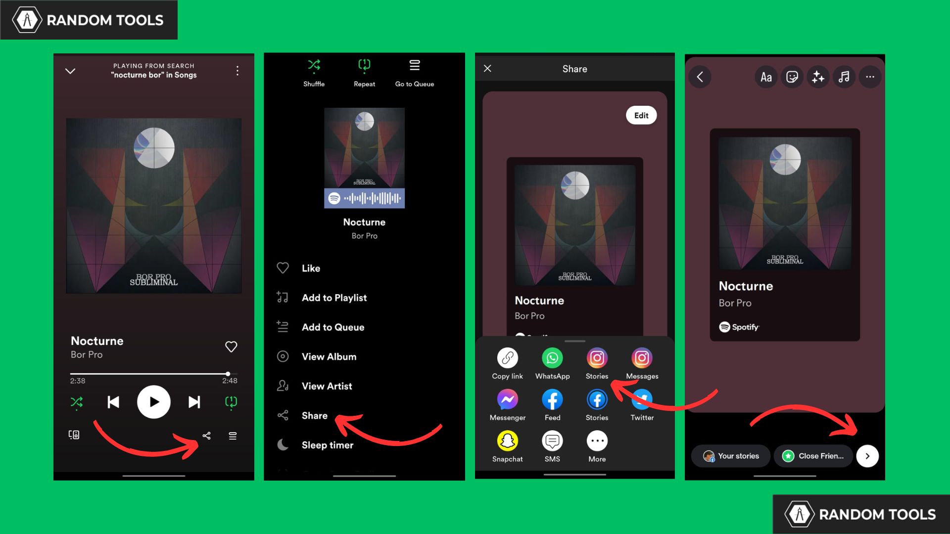 How to Add Your Own Music to Instagram Story? A Quick Guide