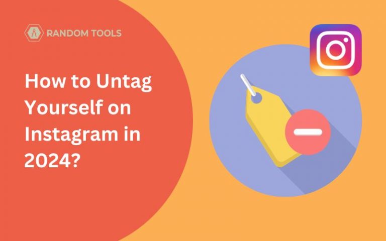 How to Untag Yourself on Instagram Post, Story, or Comment? - Random ...