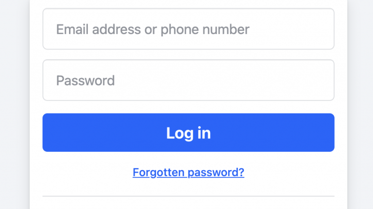 How to Find My Facebook Account by My Name - Random Tools Blog