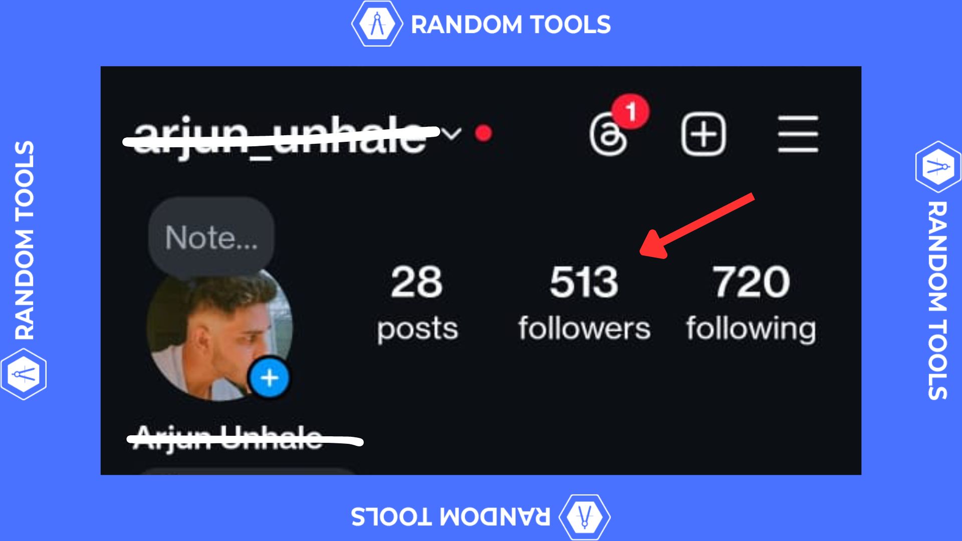 How to See Who Someone Recently Followed on Instagram? - Random Tools Blog